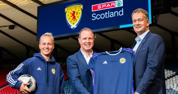 Spar Scotland extends grassroots partnership with the Scottish FA ...