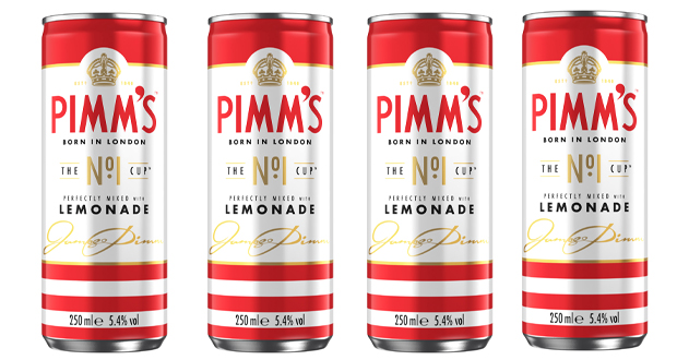 Pimm’s offers tips to maximise RTD sales | Talking Retail
