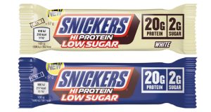 New Snickers low sugar protein bar | Talking Retail