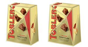 Toblerone Truffles launched for Christmas | Talking Retail