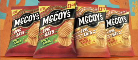 Product Launch of the Year 2023 | Winner: Snacks | Talking Retail