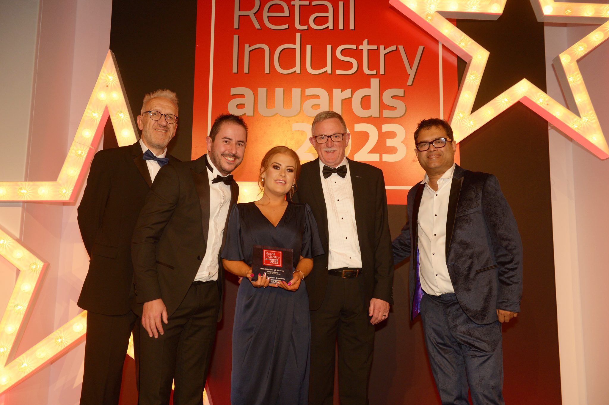 Retail Industry Awards 2023 winners | Chilled Retailer of the Year ...