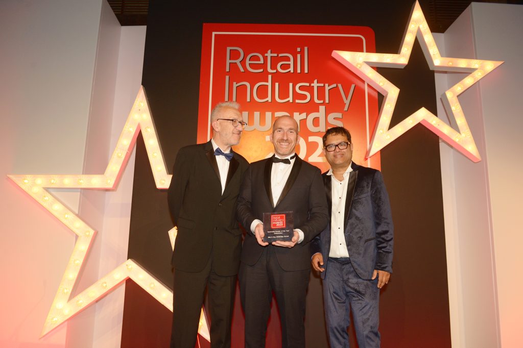 Retail Industry Awards 2023 winners | Community Retailer of the Year ...