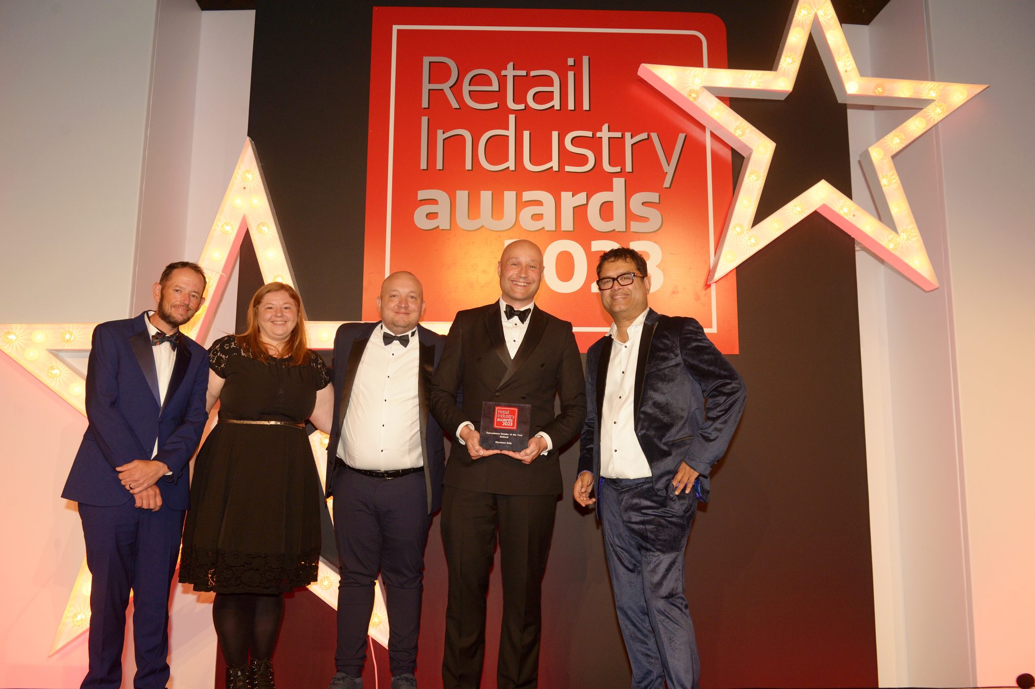 Retail Industry Awards 2023 | Winners: Convenience Retailer of the Year ...