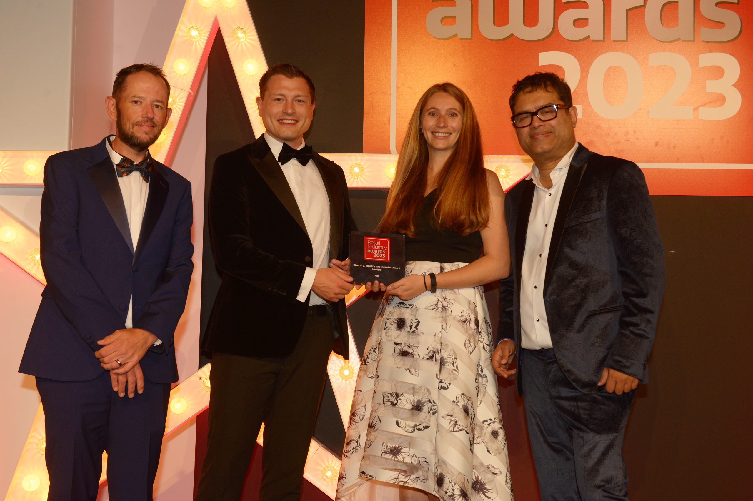 Diversity, Equality & Inclusion Award – Multiple Winner: Aldi | Talking ...