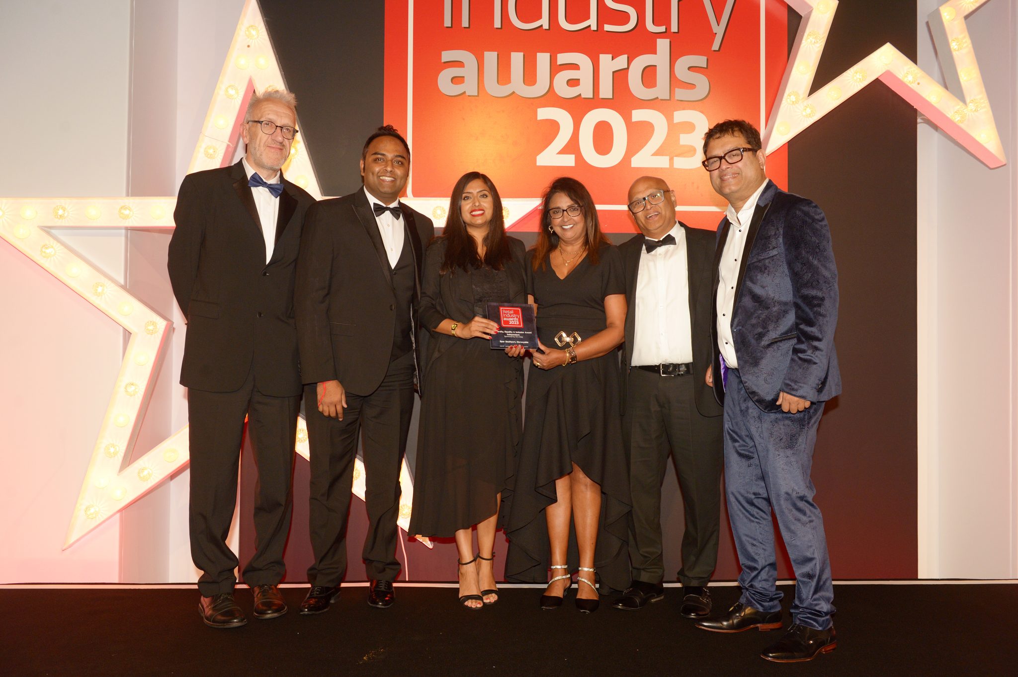 Retail Industry Awards 2023 winners | Diversity, Equality and Inclusion ...
