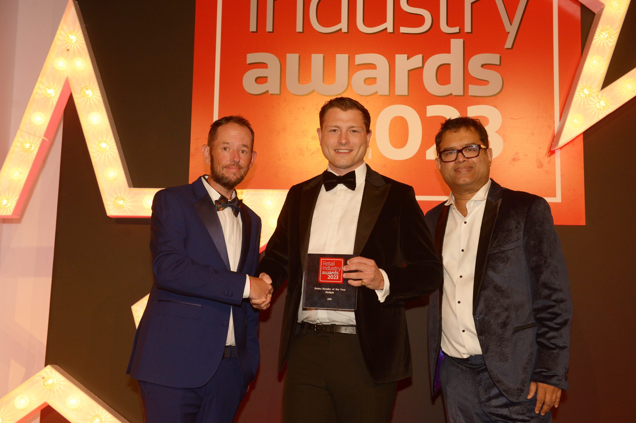 Retail Industry Awards 2023 | Winners: Drinks Retailer of the Year ...