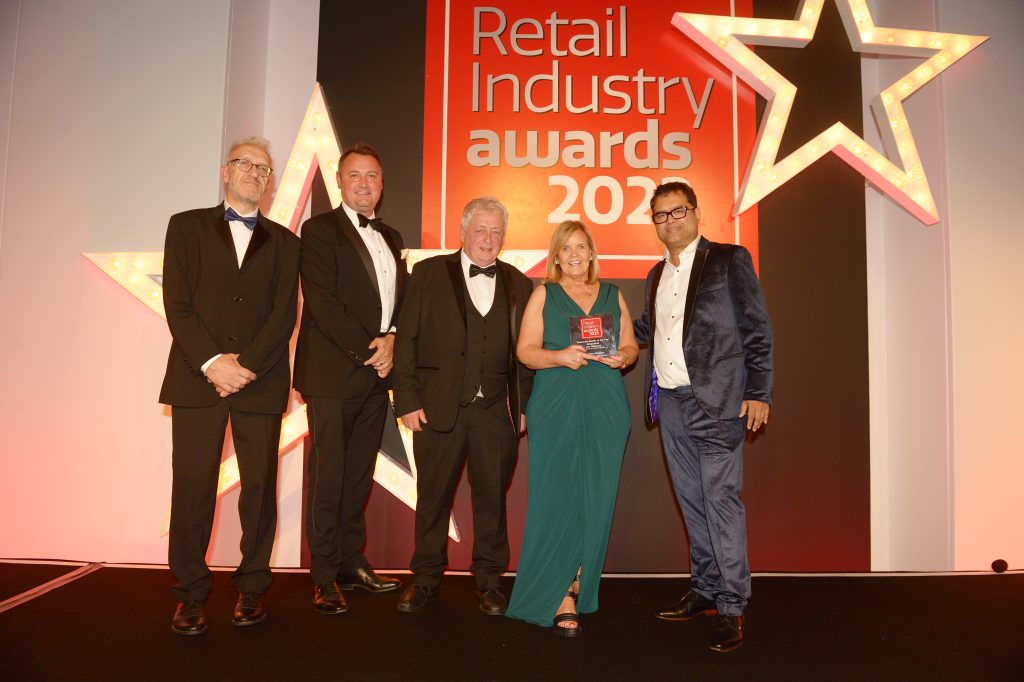 Retail Industry Awards 2023 winners | Food-to-go Retailer of the Year ...