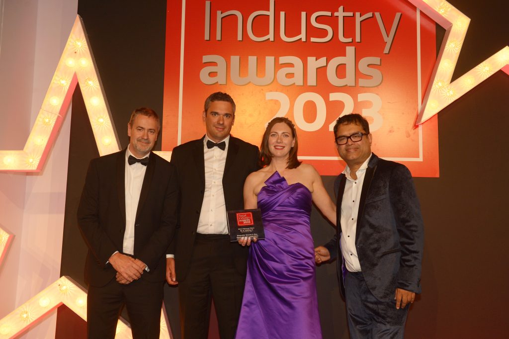 Retail Industry Awards 2023 winners | Most Improved Store – up to 3 ...
