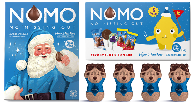 Nomo Announces Range Of Christmas Products