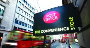 Post Office branches expand offering to fill high street retail gap ...
