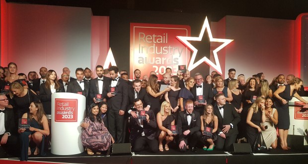 Retail Industry Awards 2023 | Product Launch of the Year 2023 Winners | Talking Retail