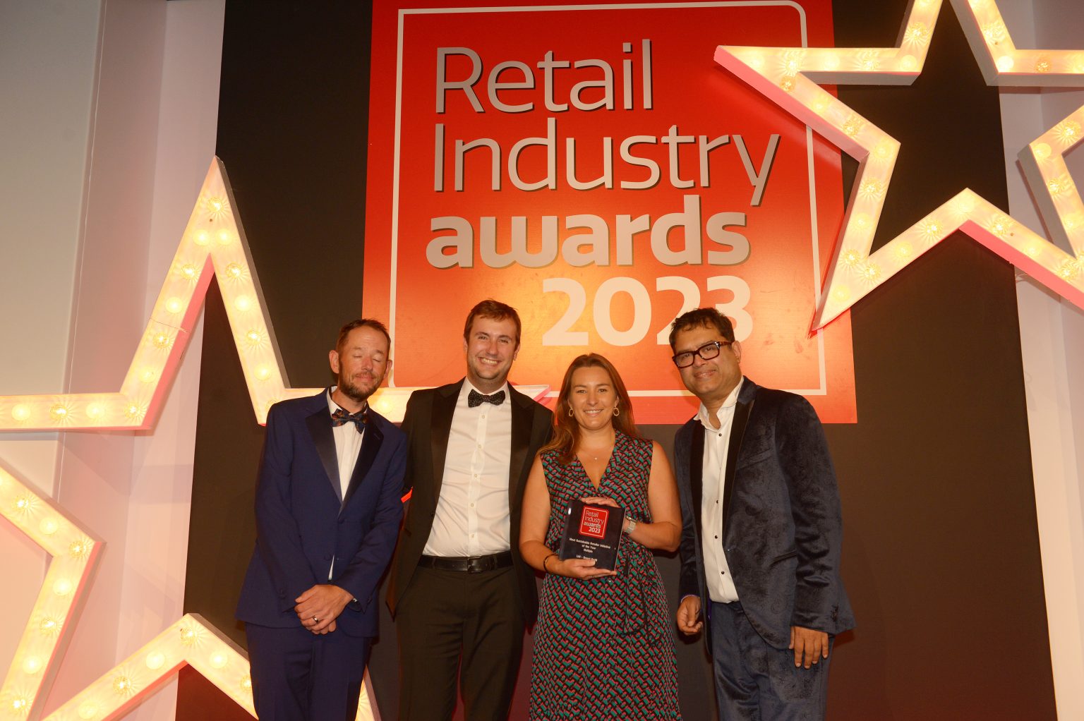 Retail Industry Awards 2023 | Winners: Most Sustainable Retailer ...