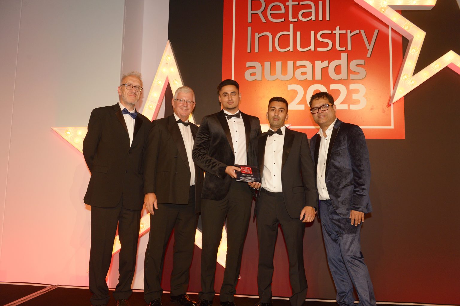 Retail Industry Awards 2023 winners | Trailblazer of the Year | Talking ...