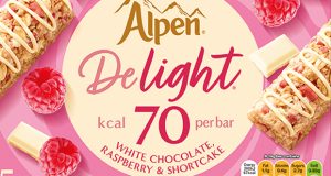 Alpen launches Delight Bars | Talking Retail