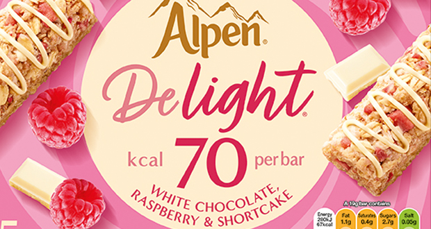 Alpen launches Delight Bars | Talking Retail