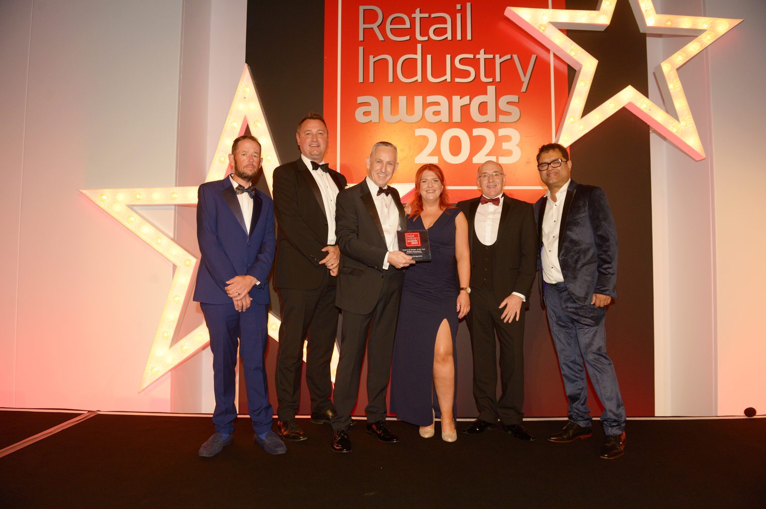 Retail Industry Awards 2023 | Winners: Food-to-go Retailer of the Year ...