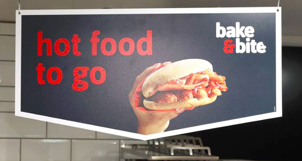 Brand refresh for Bake & Bite | Talking Retail