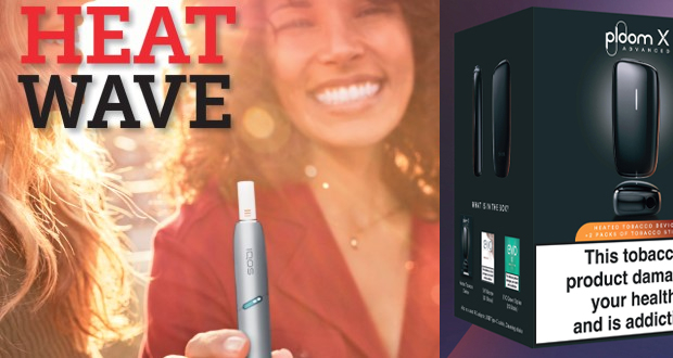 Heat wave | In focus: Heated tobacco | Talking Retail