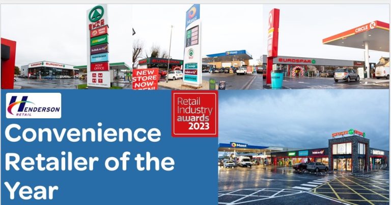 Convenience Retailer of the Year – Regional Winner: Henderson Retail ...