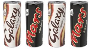 Mars and Galaxy milk drink now available in cans | Talking Retail