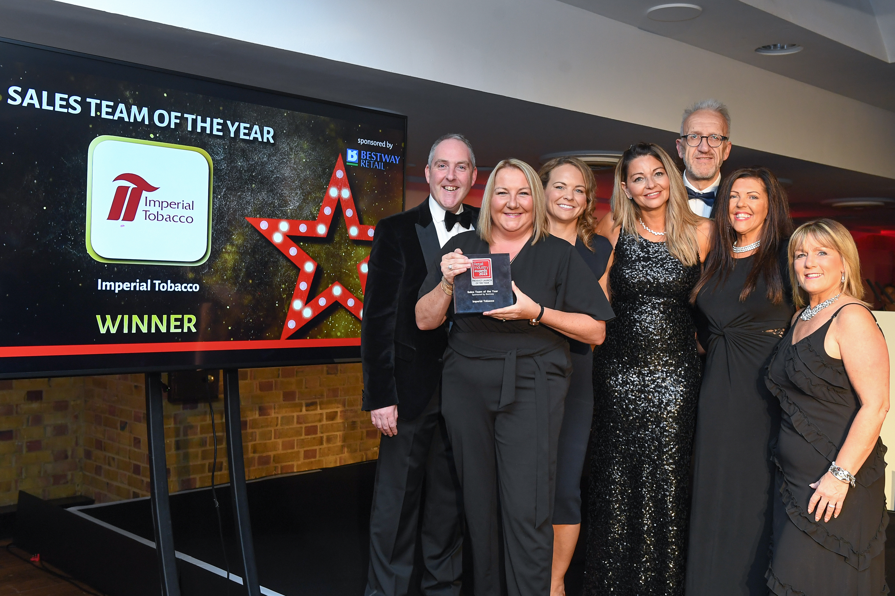 Sales Team of the Year | Talking Retail