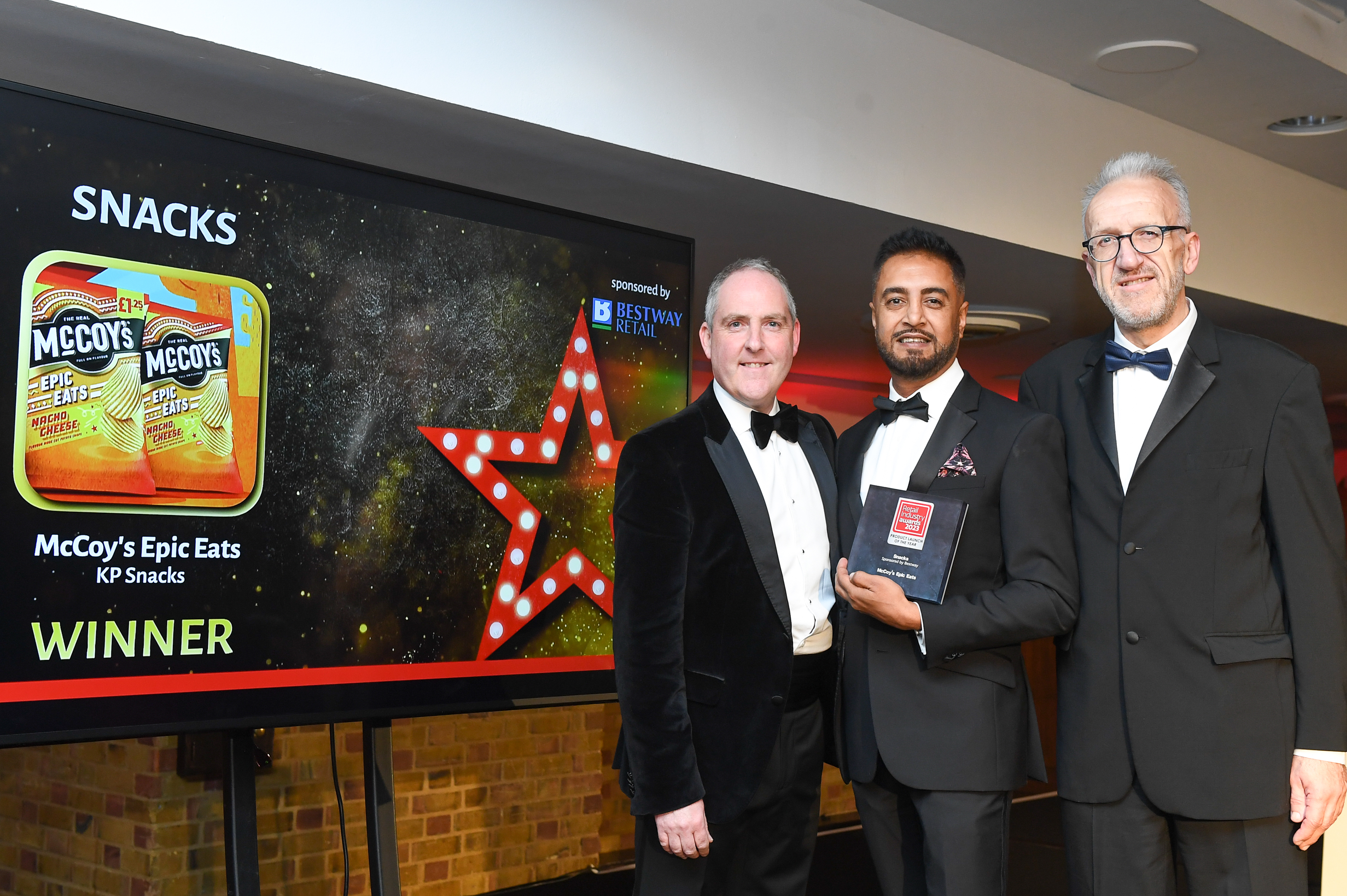 Product Launch of the Year 2023 | Winner: Snacks | Talking Retail