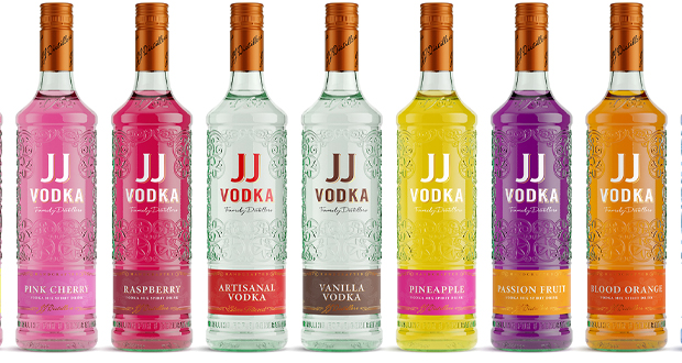 Halewood Artisanal Spirits unveils new look for JJ brand | Talking Retail