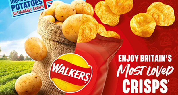 Walkers To Launch New TV Campaign Talking Retail Walkers To Launch New TV Campaign Talking Retail