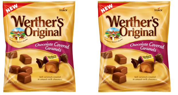 Werther’s launches Chocolate Covered Caramels | Talking Retail