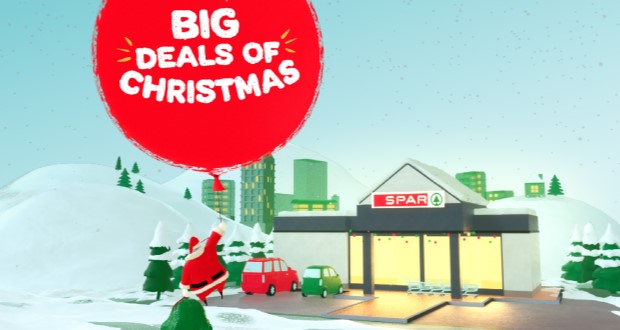 Spar launches ‘BIG Deal of Christmas’ campaign | Talking Retail