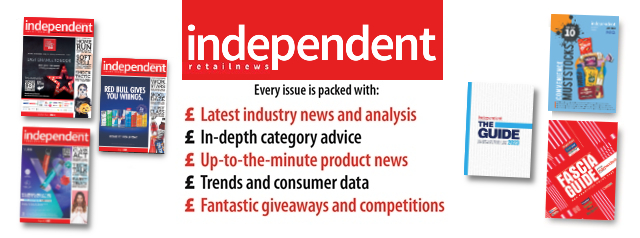 Subscribe - Independent Retail News