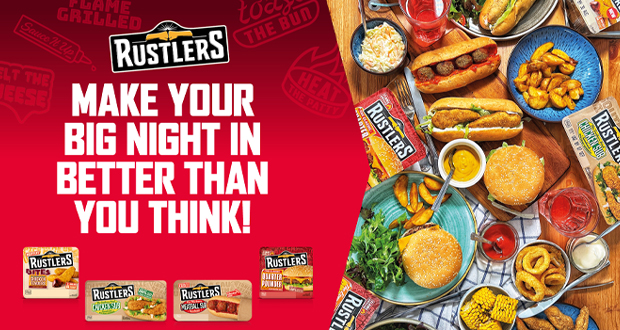Rustlers launches Big Night In campaign | Talking Retail