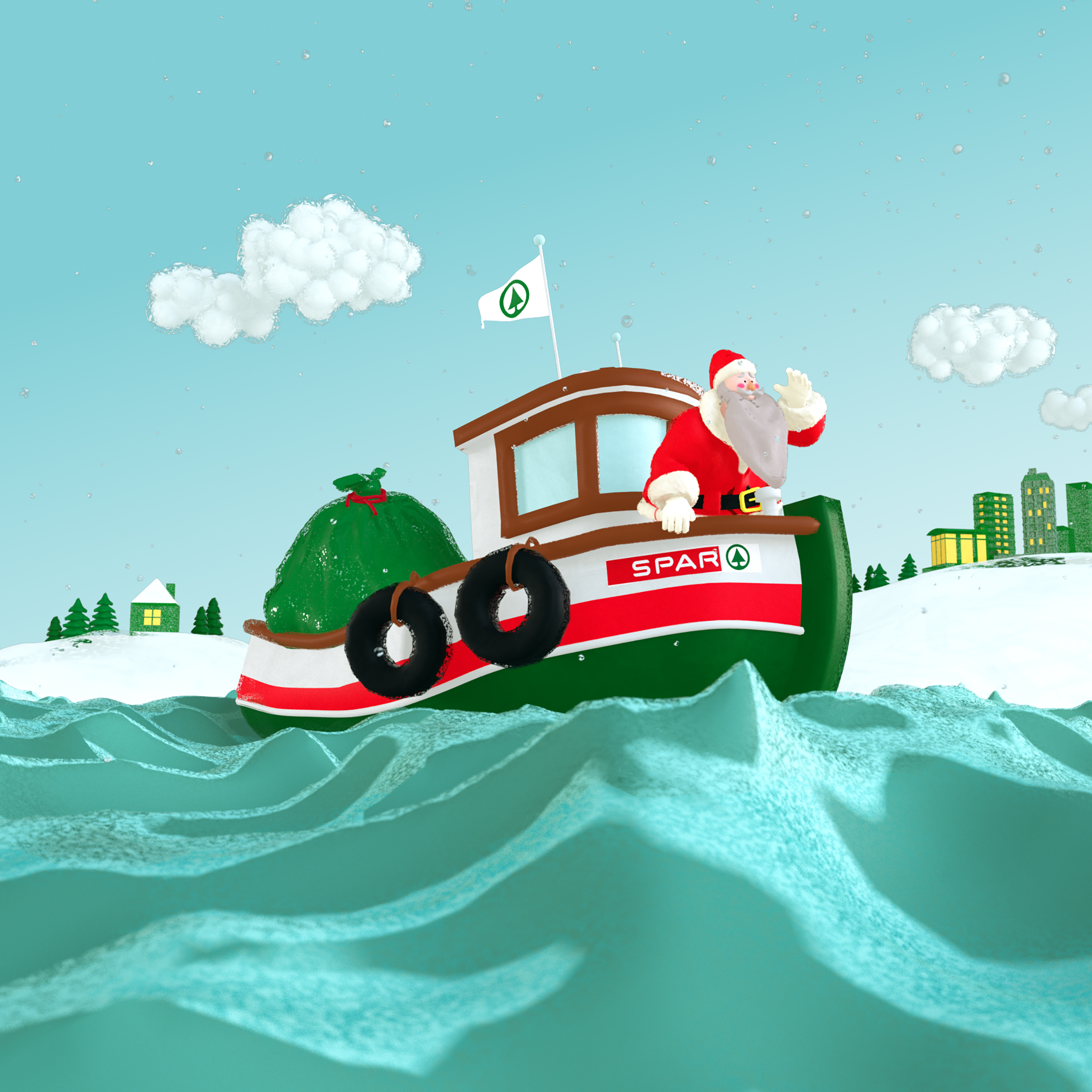 Spar launches ‘BIG Deal of Christmas’ campaign | Talking Retail