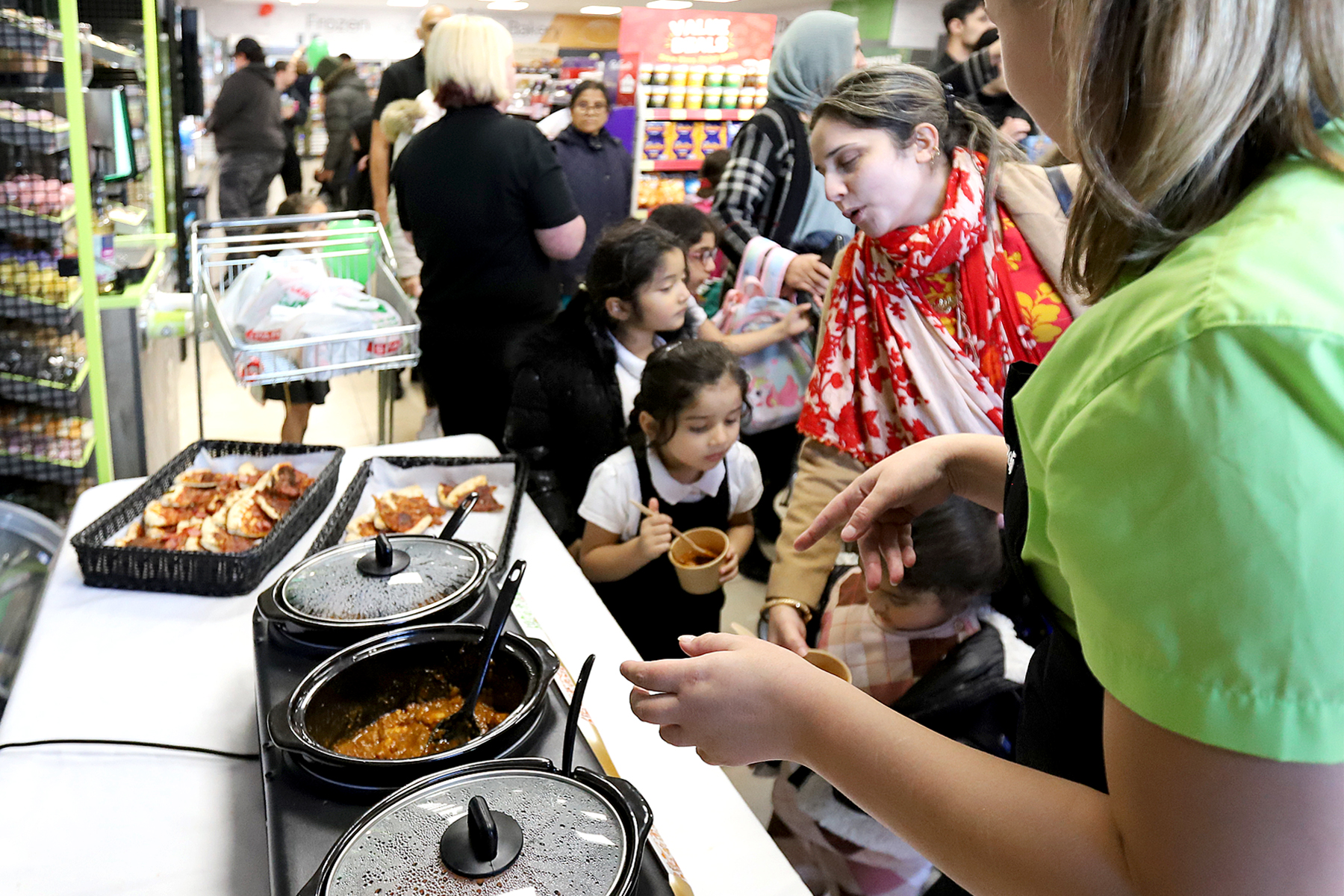 Mayor and mayoress cut ribbon at launch of new Rochdale family-owned ...