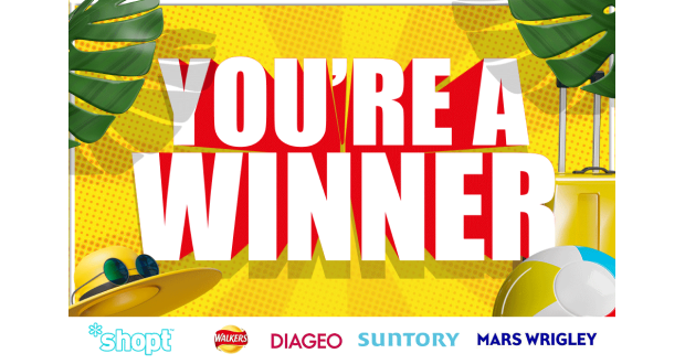Advertisement Feature: Independent retailer celebrates £5,000 win with ...
