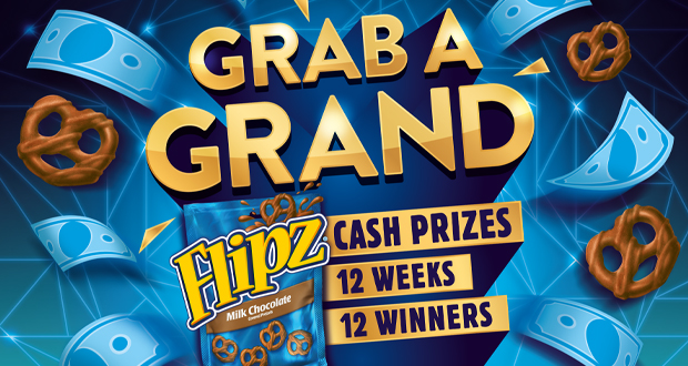 Pladis unveils biggest on-pack plan for Flipz | Talking Retail