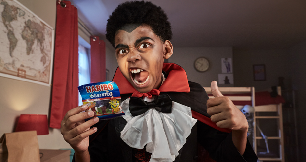 Haribo launches Halloween Monster Approved sweets | Talking Retail