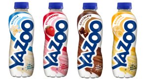 New packaging for Yazoo | Talking Retail