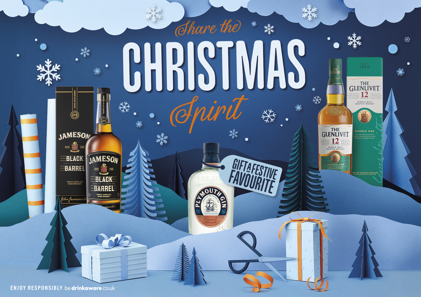 Drink and be merry | In focus: Festive alcohol (part 2) | Talking Retail