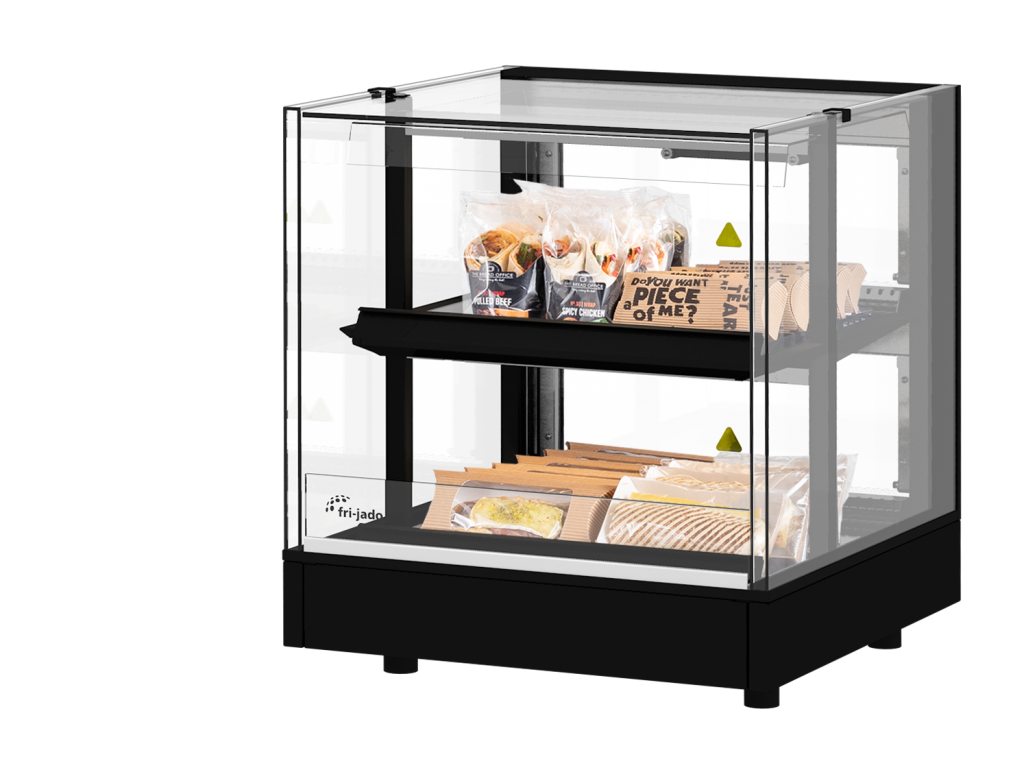 Fri-Jado introduces latest hot holding display unit | Talking Retail