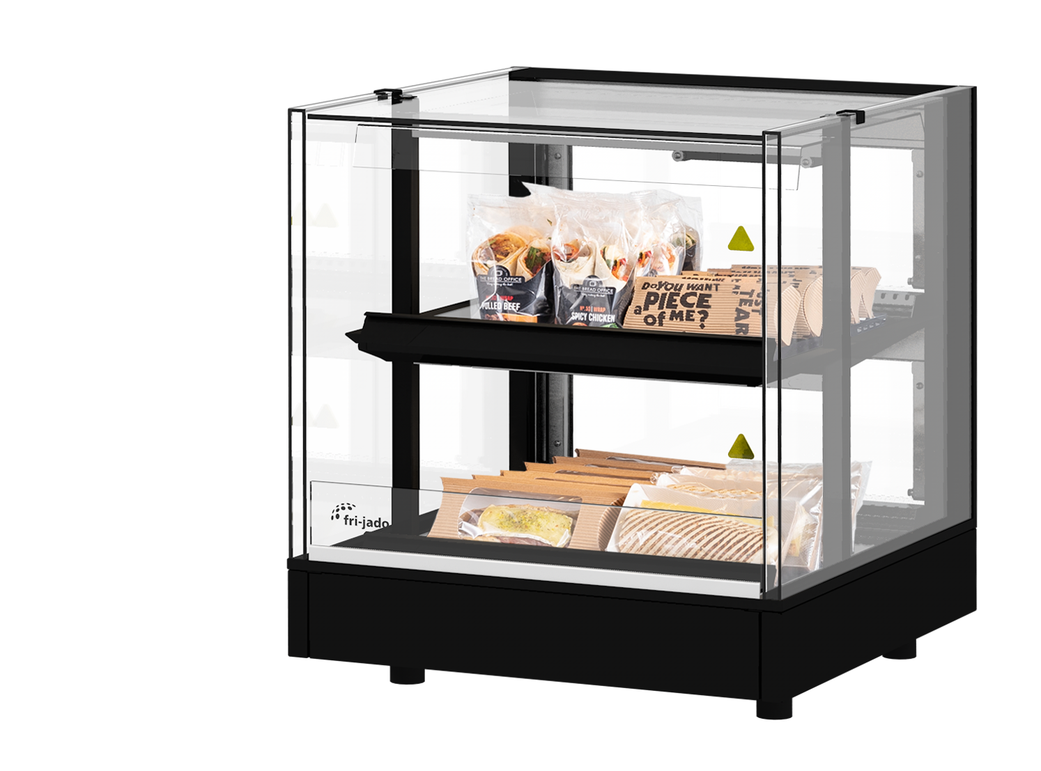 Fri-Jado introduces latest hot holding display unit | Talking Retail