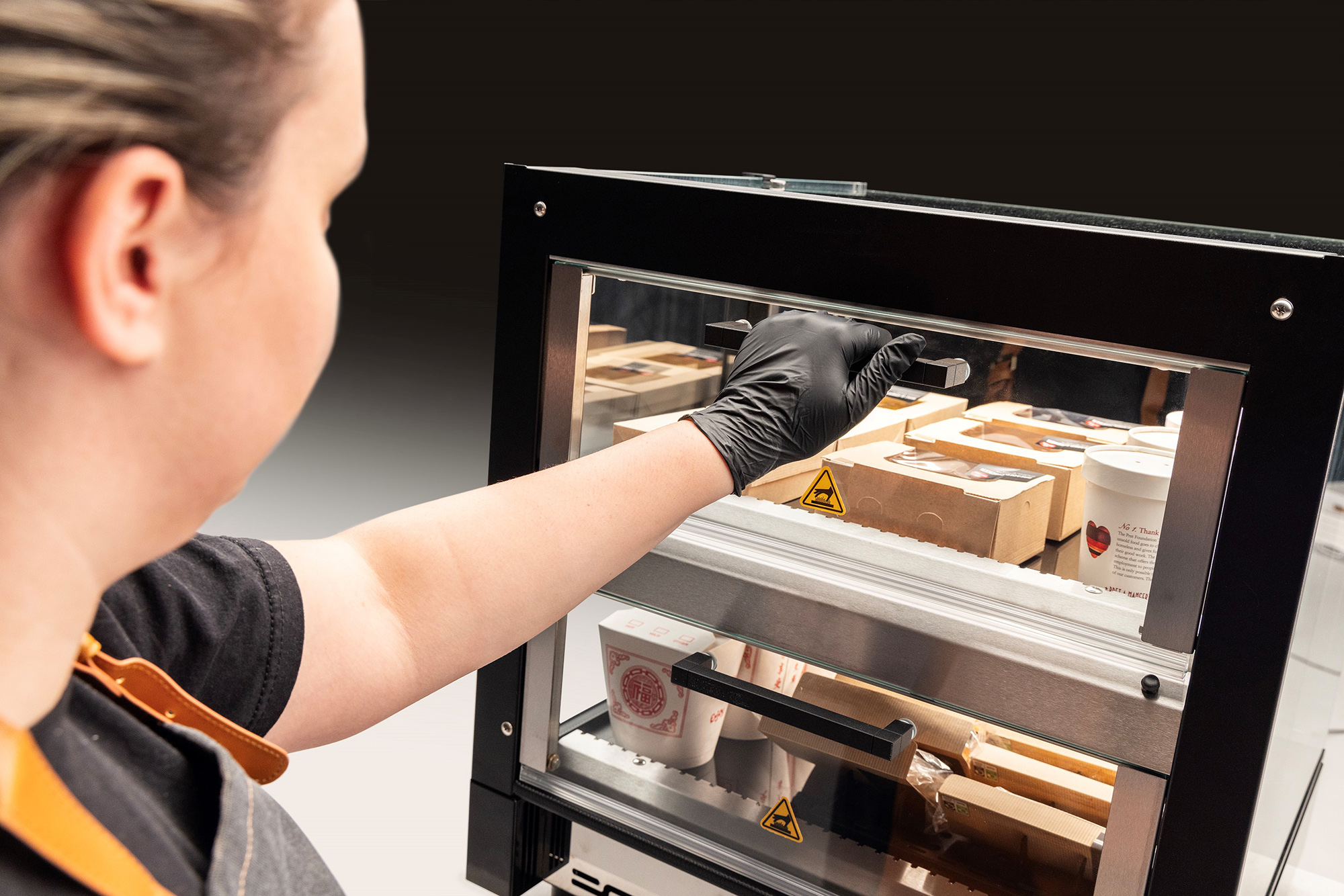 Fri-Jado introduces latest hot holding display unit | Talking Retail