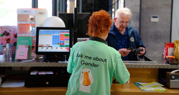 Pricewatch celebrates second anniversary with Gander | Talking Retail