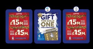 Camelot predicts steep rise in lottery sales with special Christmas ...