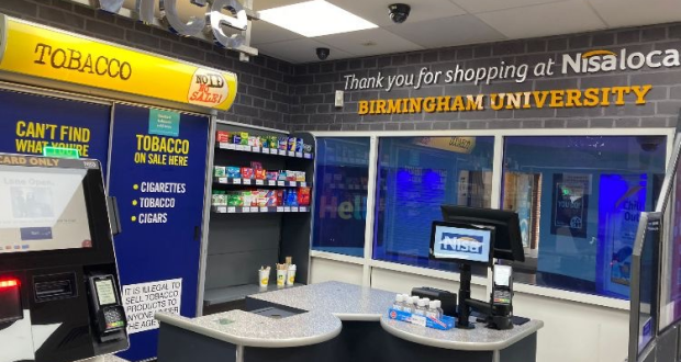 Father and son enter convenience retail with new Birmingham University Nisa store | Talking Retail