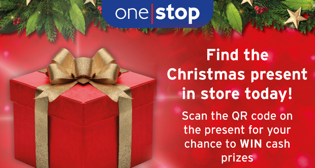 One Stop Christmas campaign gives customers the chance to win cash ...
