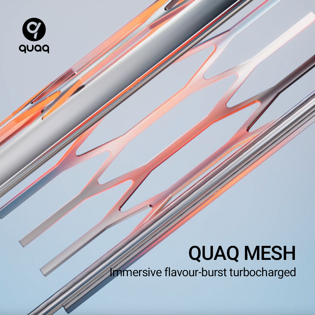 Quaq to power ‘next generation’ vaping experience for brands including ...