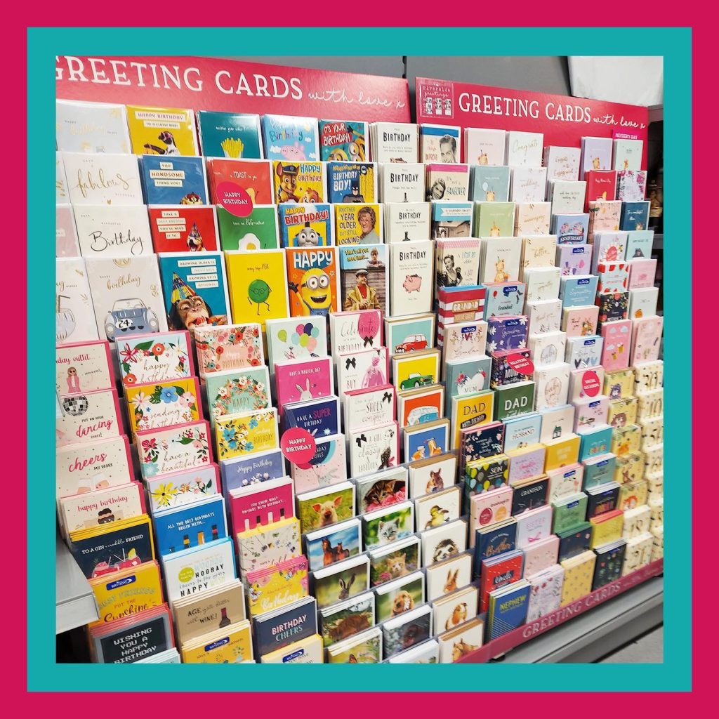Riverside eyes £25m greeting card growth opportunity in convenience ...