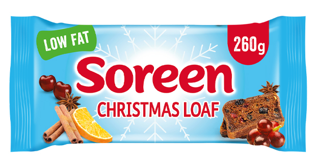 Soreen brings back its Christmas range | Talking Retail